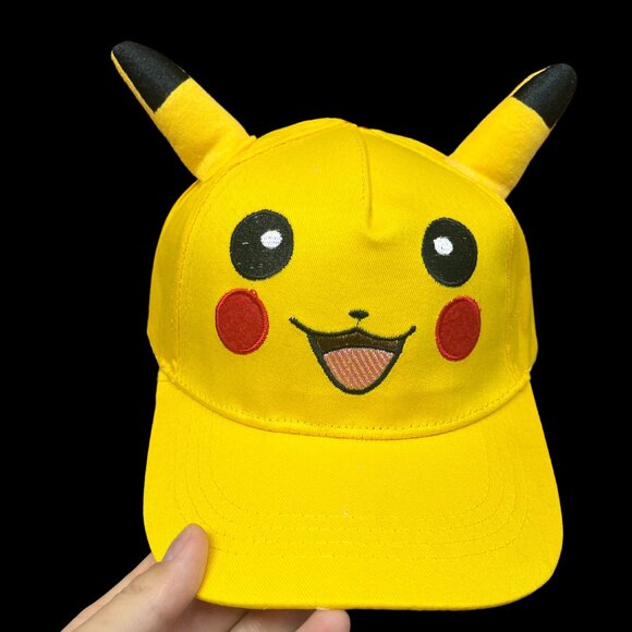 Accessories | Pokemon Picachu Hat | Poshmark